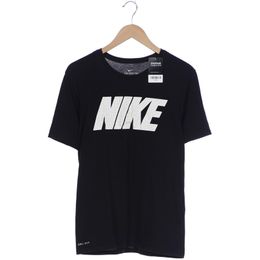 Nike Herren T-Shirt, schwarz, Gr. 48