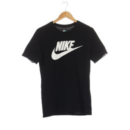 Nike Herren T-Shirt, schwarz, Gr. 48