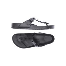 Birkenstock Herren Sandale, grau, Gr. 43