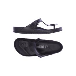 Birkenstock Herren Sandale, schwarz, Gr. 41