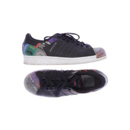 adidas originals Herren Sneakers, schwarz, Gr. 7.5