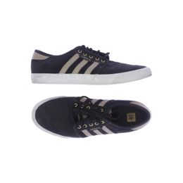 adidas originals Herren Sneakers, schwarz, Gr. 9.5