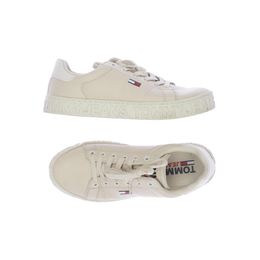 Tommy Jeans Herren Sneakers, beige, Gr. 39