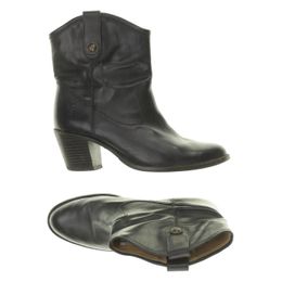 Frye Damen Stiefelette, schwarz, Gr. 7.5