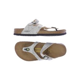 Papillio by Birkenstock Damen Sandale, grau, Gr. 42