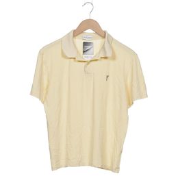 Golfino Herren Poloshirt, gelb, Gr. 52