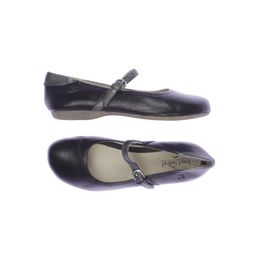 Josef Seibel Damen Ballerinas, schwarz, Gr. 39