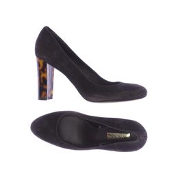 Lauren by Ralph Lauren Lauren Ralph Lauren Damen Pumps, braun, Gr. 8