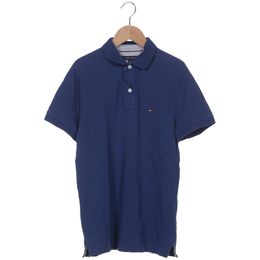 Tommy Hilfiger Herren Poloshirt, blau, Gr. 48