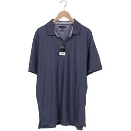 Tommy Hilfiger Herren Poloshirt, marineblau, Gr. 58