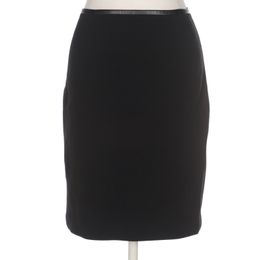 BOSS by Hugo BOSS Damen Rock, schwarz, Gr. 38