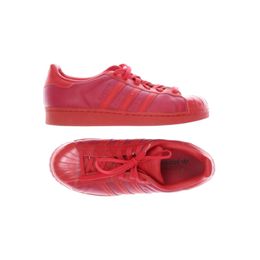 adidas originals Damen Sneakers, rot, Gr. 5.5