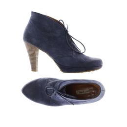 Paul Green Damen Stiefelette, marineblau, Gr. 6