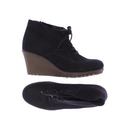 Rieker Damen Stiefelette, schwarz, Gr. 37