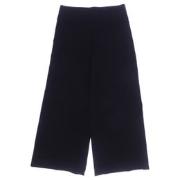 Cos Damen Stoffhose, schwarz, Gr. 0