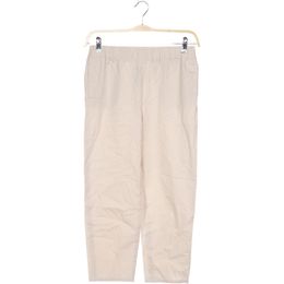 Cos Damen Stoffhose, beige, Gr. 36