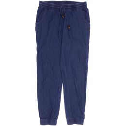 alife and kickin Alife & Kickin Damen Stoffhose, blau, Gr. 0