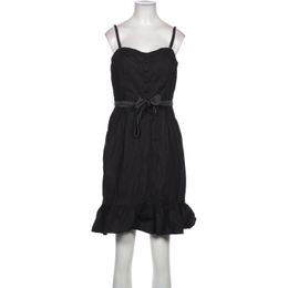 Pepe Jeans Damen Kleid, schwarz, Gr. 38