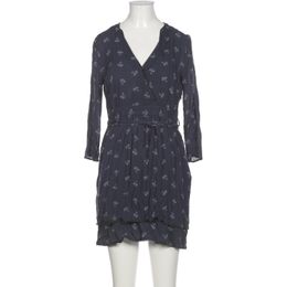 Pepe Jeans Damen Kleid, blau, Gr. 38