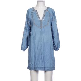 Pepe Jeans Damen Kleid, blau, Gr. 36