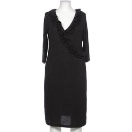 Steilmann Damen Kleid, schwarz, Gr. 42