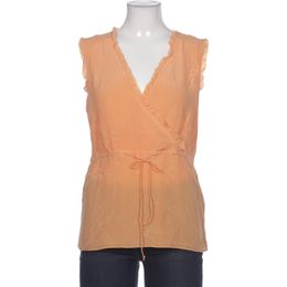 Banana Republic Damen Bluse, orange, Gr. 36