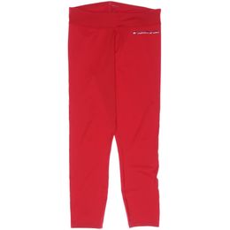 Tommy Hilfiger Damen Stoffhose, rot, Gr. 0