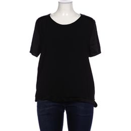 BOSS by Hugo BOSS Damen Bluse, schwarz, Gr. 44