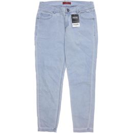 s.Oliver Damen Stoffhose, hellblau, Gr. 36