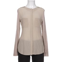 ST.EMILE Damen Bluse, beige, Gr. 36