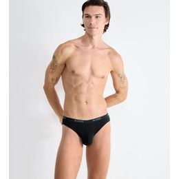 Sloggi - Herren Mini - Black 8 - Sloggi Men Basic - Unterwäsche für Männer