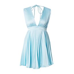 Abercrombie & Fitch Abercrombie & Fitch Kleid Damen Gr&ouml;&szlig;e 34 himmelblau Sommerkleid