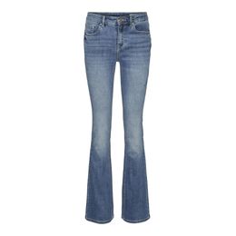 V&eacute;ro Moda Vero Moda Jeans 'VMFLASH' Damen Gr&ouml;&szlig;e 34 blau / blue denim
