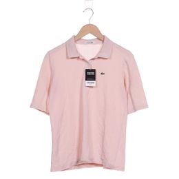 Lacoste Damen Poloshirt, pink, Gr. 40