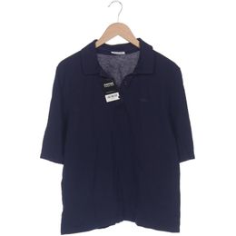 Lacoste Damen Poloshirt, marineblau, Gr. 48