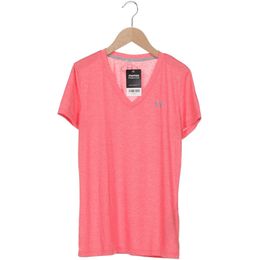 Under Armour Damen T-Shirt, pink, Gr. 36