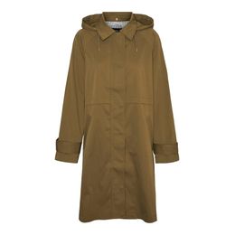 V&eacute;ro Moda VERO MODA Between-Seasons Parka 'VMCHELSEASIF' female size XS Olive