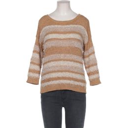 Tom Tailor Damen Pullover, beige, Gr. 36