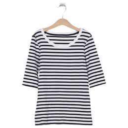 Marc Cain Damen T-Shirt, weiß, Gr. 36