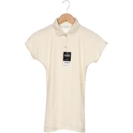 Marc Cain Damen Poloshirt, cremeweiß, Gr. 42