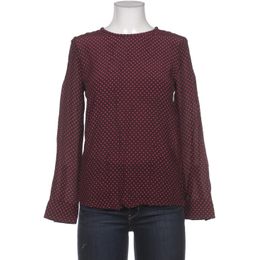 Marc Cain Damen Bluse, bordeaux, Gr. 36