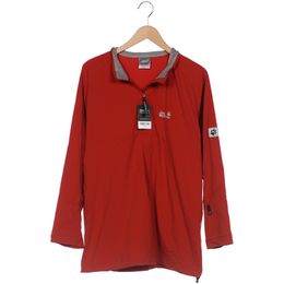 Jack Wolfskin Damen Jacke, rot, Gr. 58