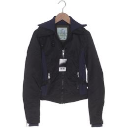 Replay Damen Jacke, schwarz, Gr. 36