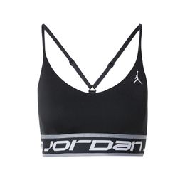 Nike Sport-BH 'INDY' Damen Gr&ouml;&szlig;e XL schwarz / wei&szlig;