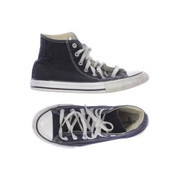 Converse Damen Kinderschuhe, schwarz, Gr. 34