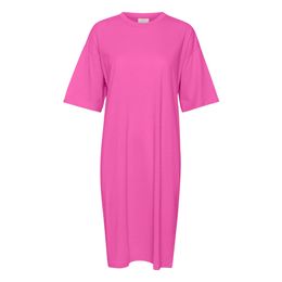 Kaffe Kleid 'Edna' Damen Gr&ouml;&szlig;e 40 fuchsia Winterkleid