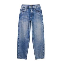 Desigual Jeans Damen Gr&ouml;&szlig;e 29 blau / blue denim