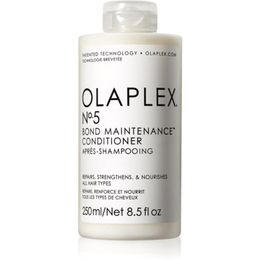 Olaplex N°5 Bond Maintenance Conditioner stärkender Conditioner spendet Feuchtigkeit und Glanz 250 ml