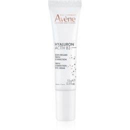 Avène Avène Hyaluron Activ B3 Eye cream Augencreme mit Dreifachwirkung 15 ml