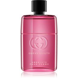 Gucci Guilty Absolute Eau de Parfum 50 ml